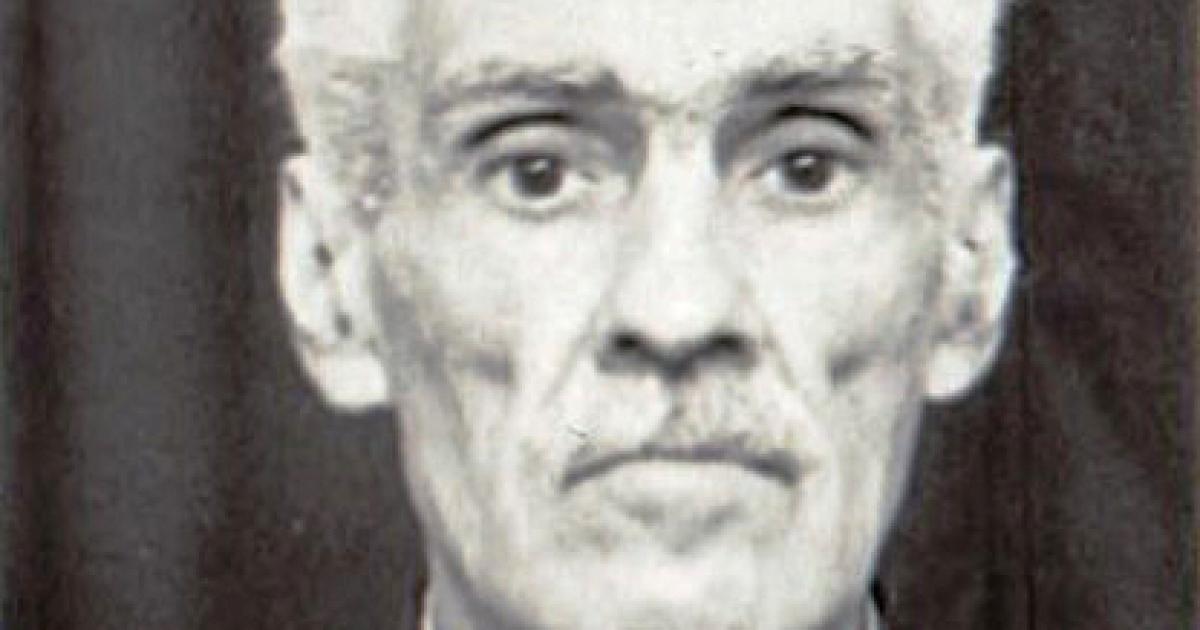 Preotul Nicolae Adam, din Răcătău, jud. Bacău, în arestul Securităţii