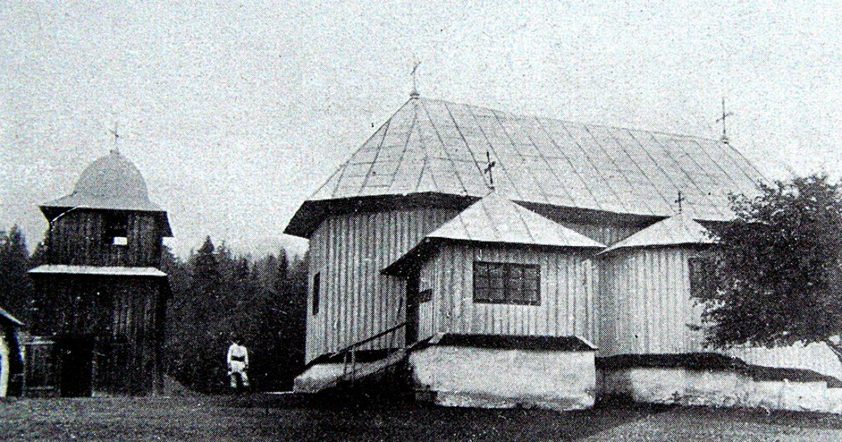 Schitul Rarău, jud. Suceava